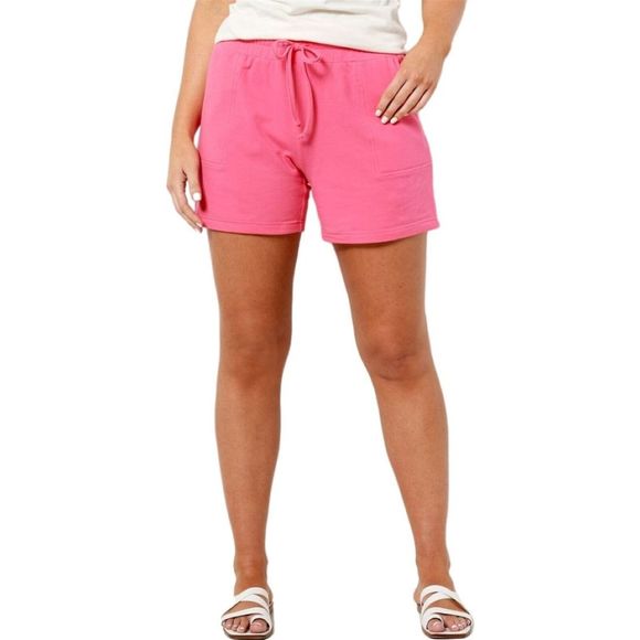 Belle by Kim Gravel | Shorts | Belle Beach Kim Gravel Terry Drawstring Shorts Shrimp A498330 ...